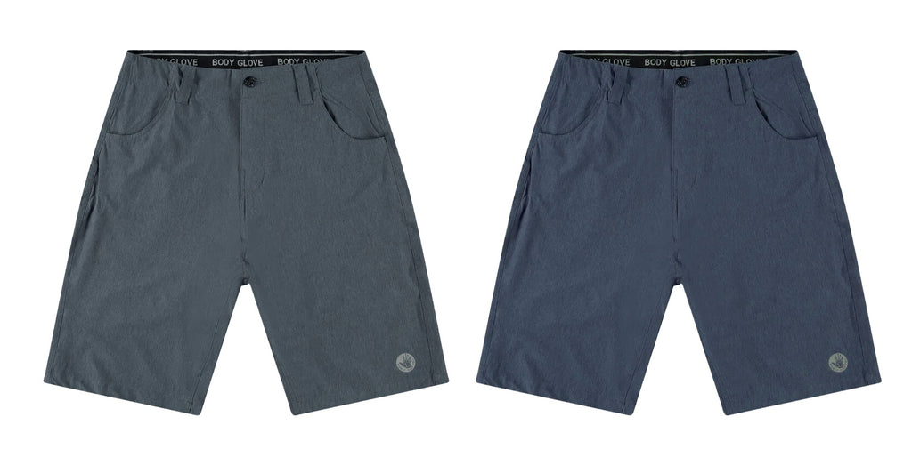 Men's Hybrid Shorts • Swimsuit Station • Swimsuit Station Wholesale