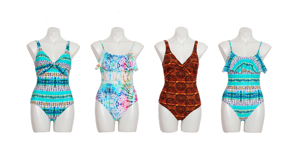 Wholesale Womens One-Pieces Swimwear • Swimsuit Station Wholesale