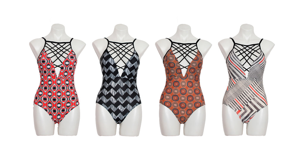 Wholesale Womens One-Pieces Swimwear • Swimsuit Station Wholesale