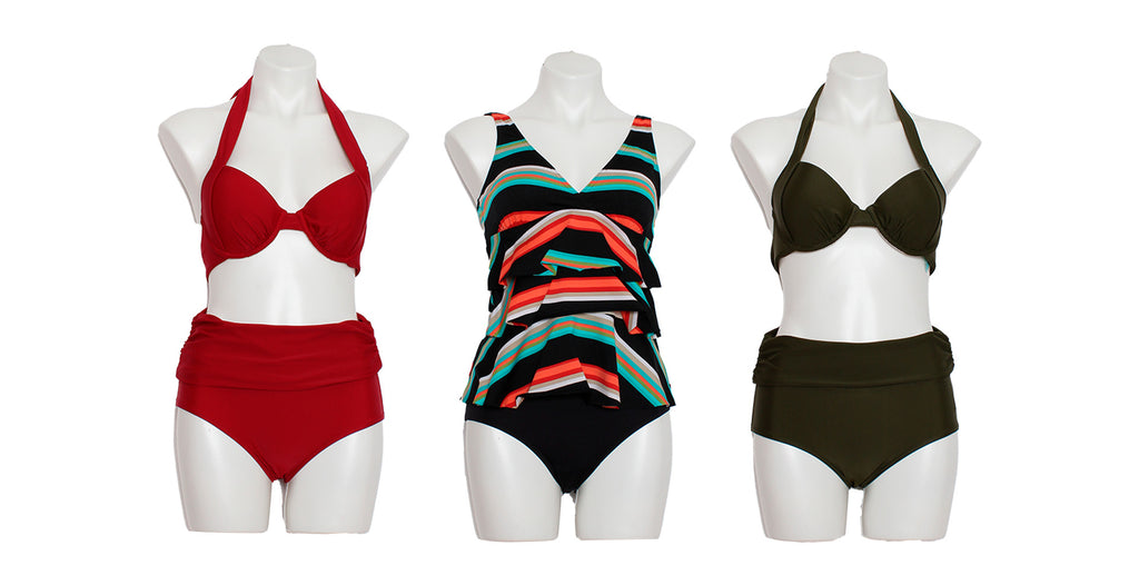 Wholesale Women's 2 Piece Swimsuits • Swimsuit Station Wholesale