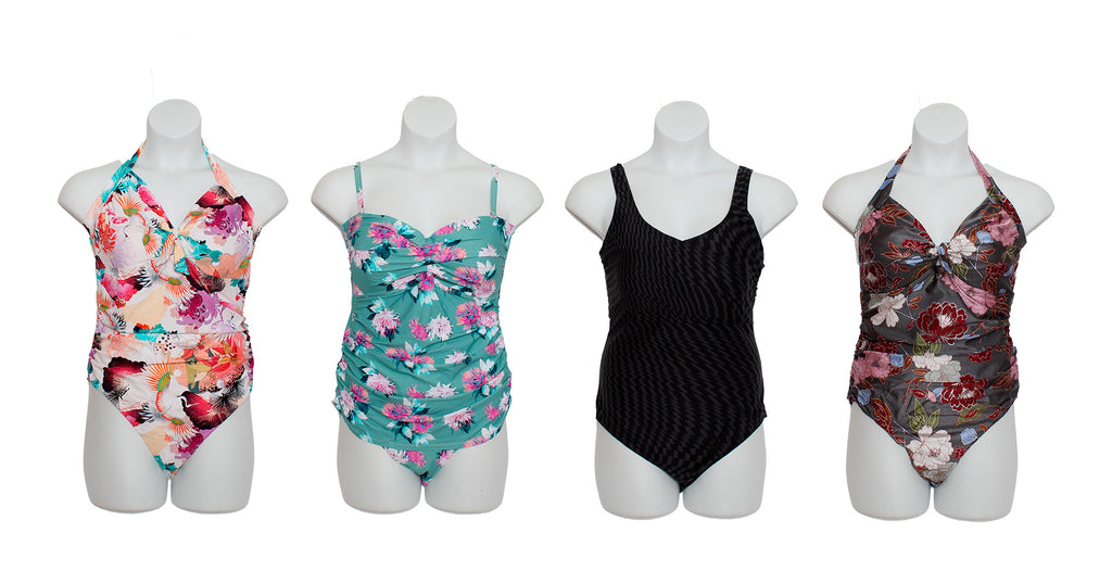Wholesale Womens Plus One-Pieces • Swimsuit Station Wholesale